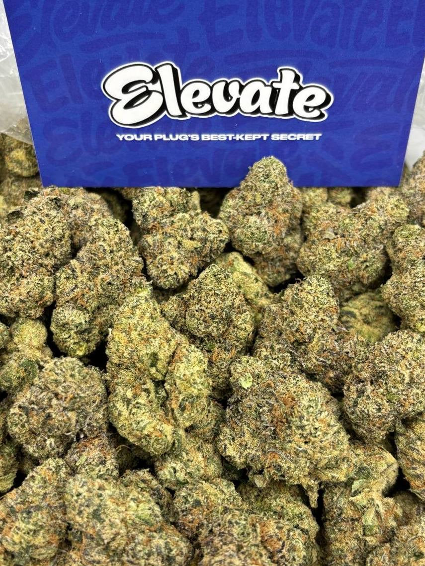 Black Cherry Gelato – Elevate LA Wholesale