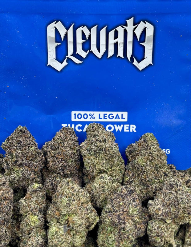 Frosted Ambrosia Gas – Elevate LA Wholesale